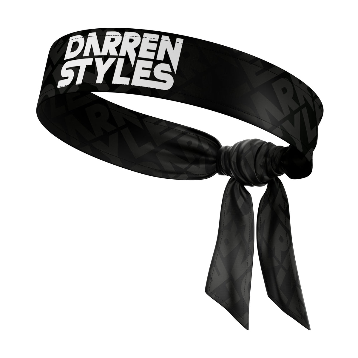 Darren Styles Headband (DS Logo) – Darren Styles Merch
