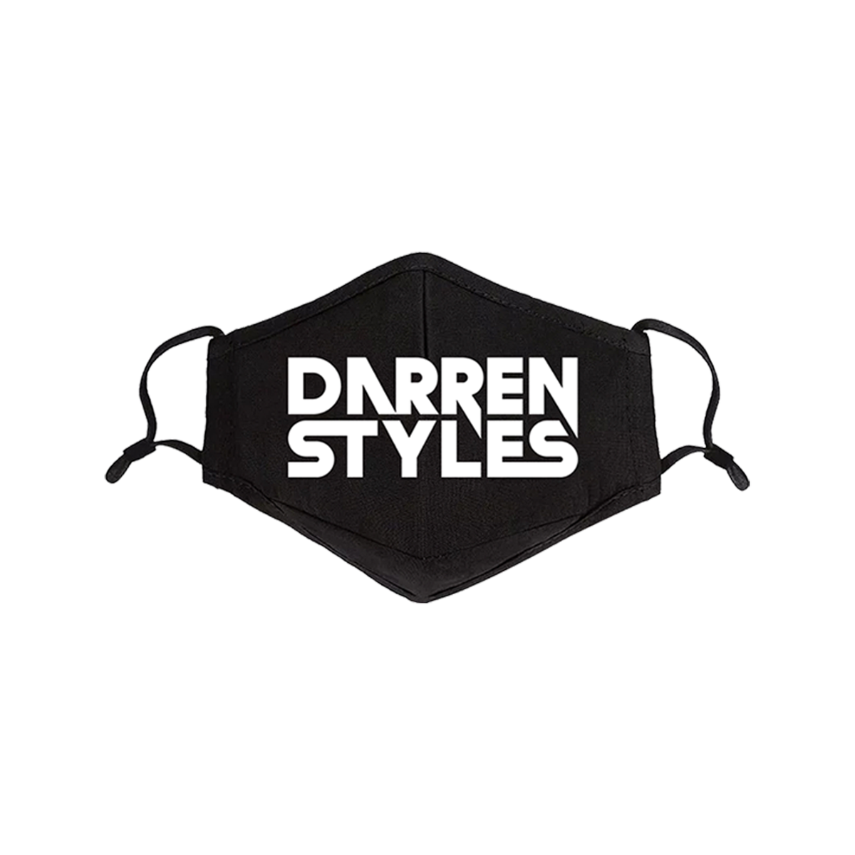 Darren Styles Face Mask (Front Print) – Darren Styles Merch