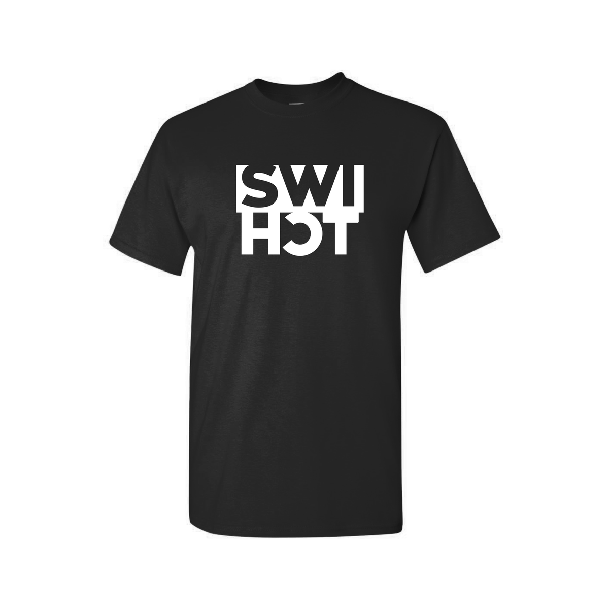 Darren Styles Switch Print T-Shirt (Black) – Darren Styles Merch