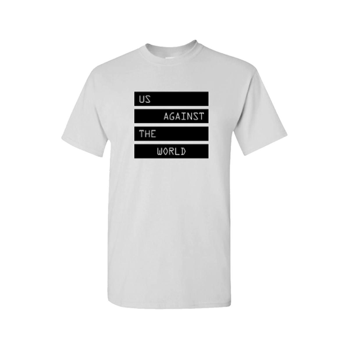 Darren Styles UATW Print (White) – Darren Styles Merch